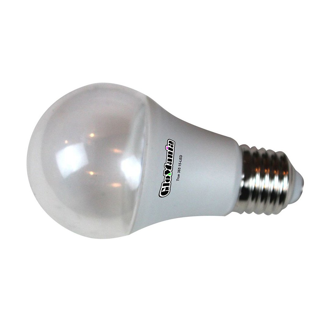 LED 365 UV Black Light ES Bulb Default Title | Glomania