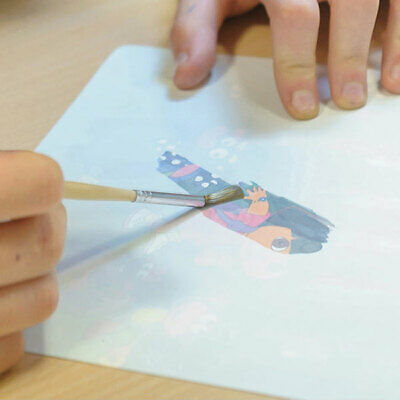 Hydrochromic Water ReActive Ink 2oz | Glomania